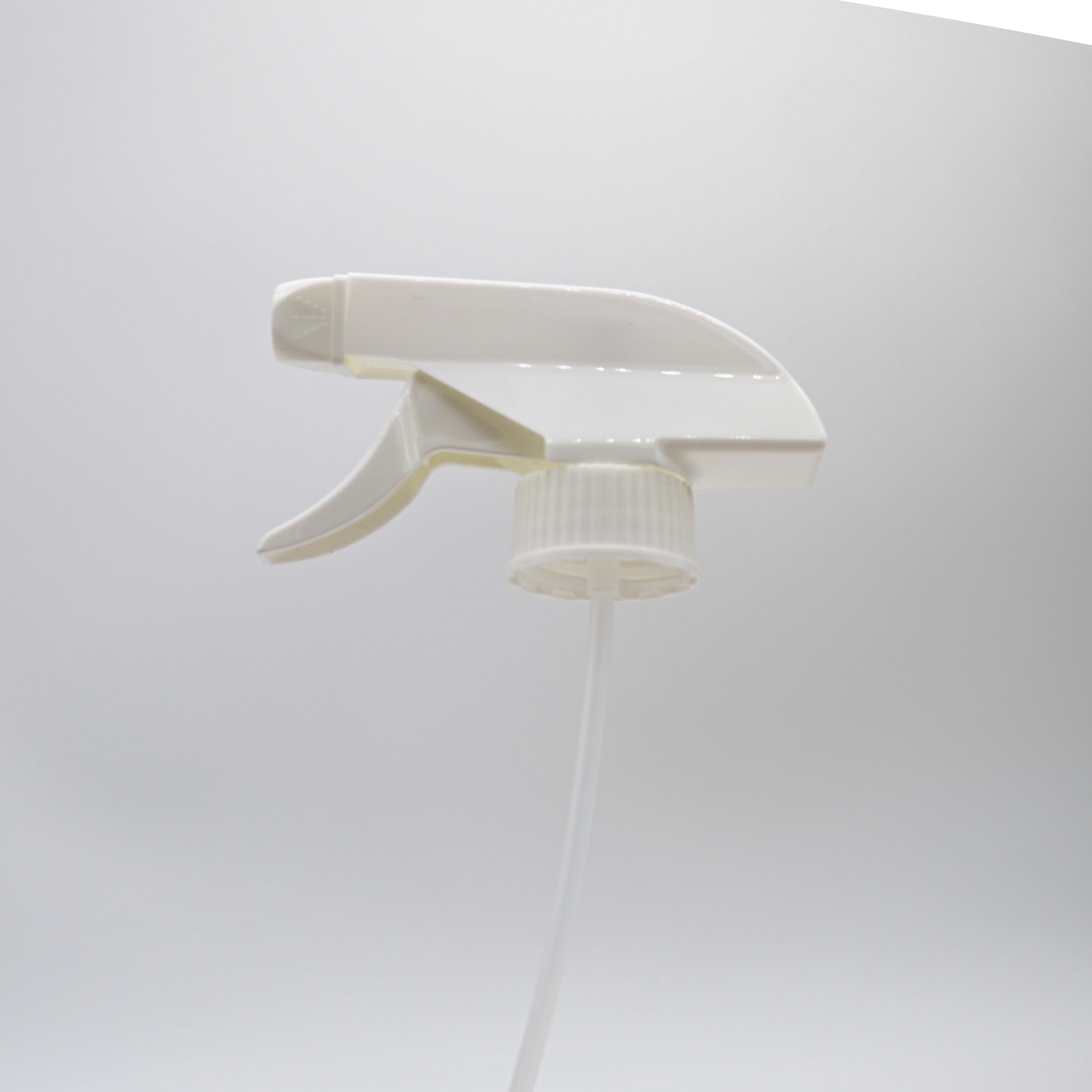 White Trigger Sprayer 28/400 250mm Dip Tube – IMPackaging