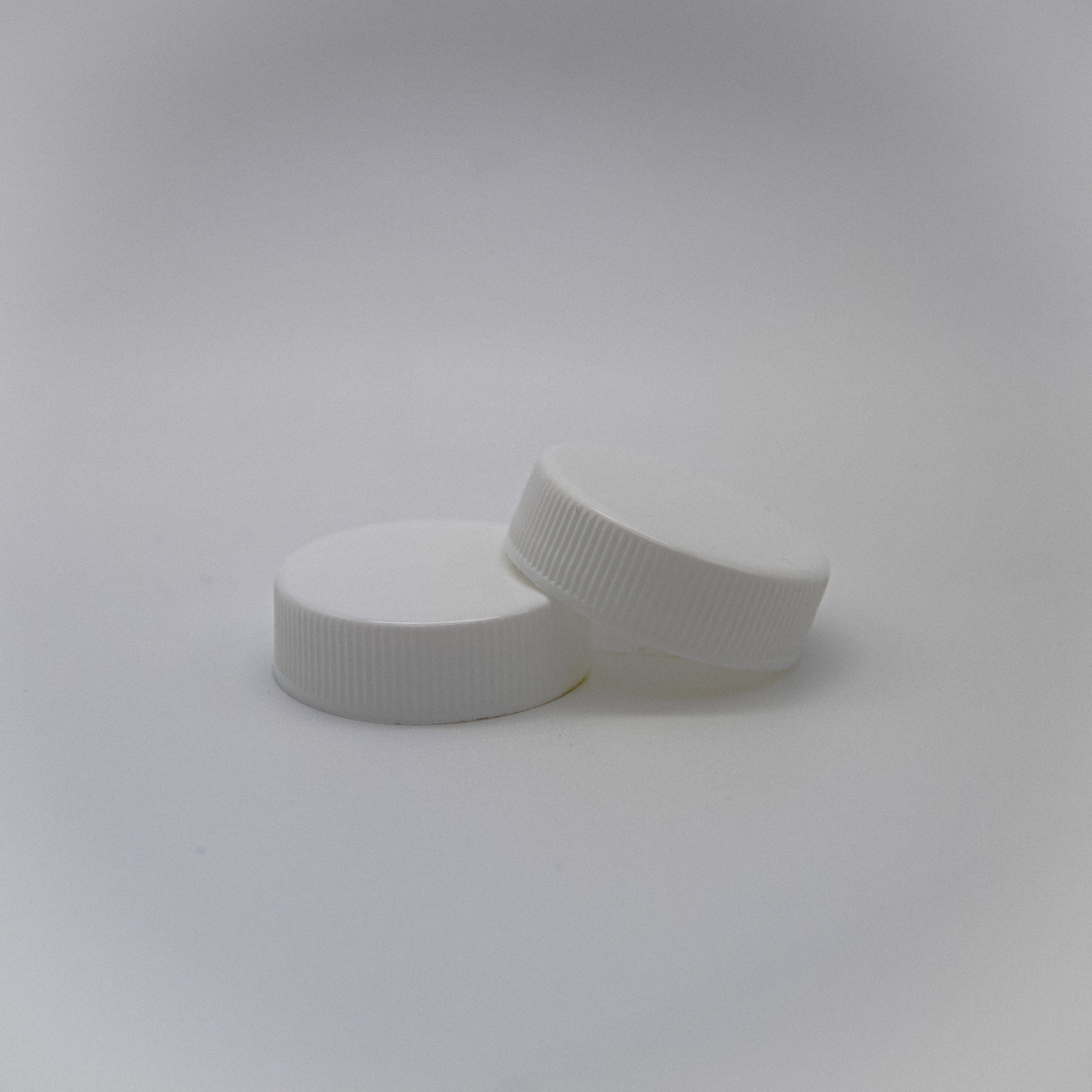White Ribbed Cap 33/400 – IMPackaging